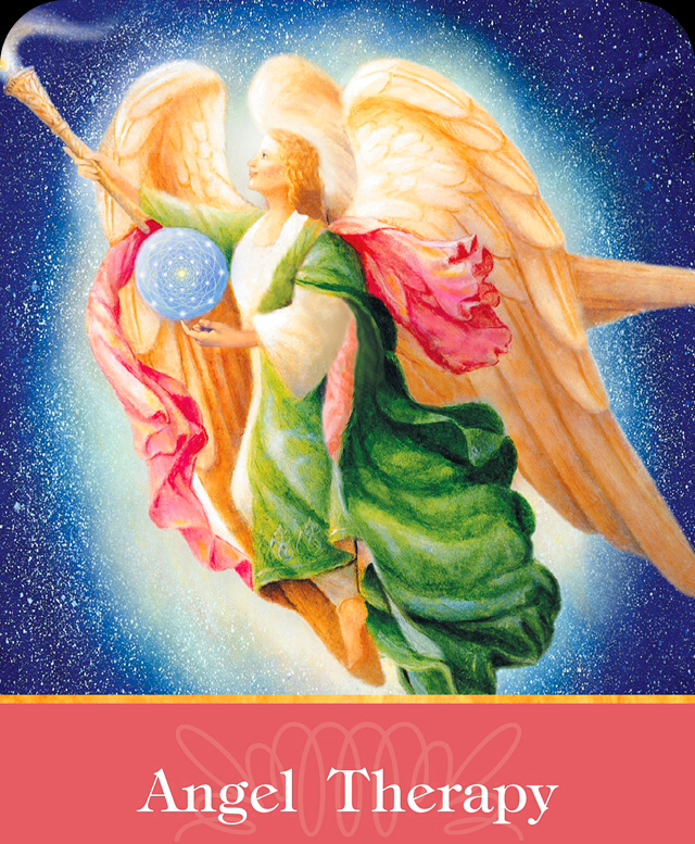 Angel therapy/ Card Readings - Wellness Rediscovery